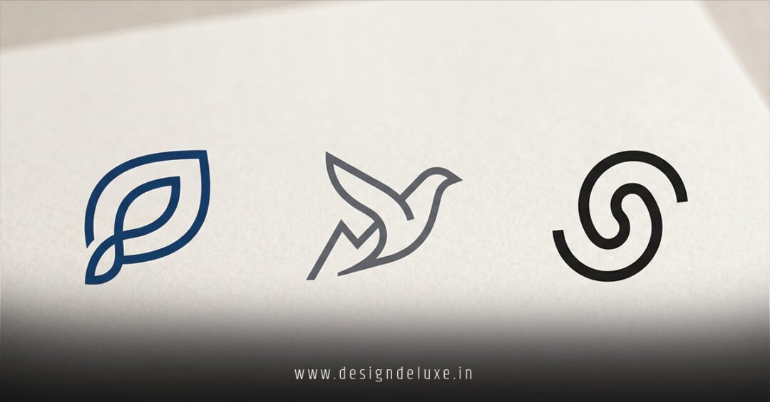 Minimalist logo trends 2026 - Design Deluxe