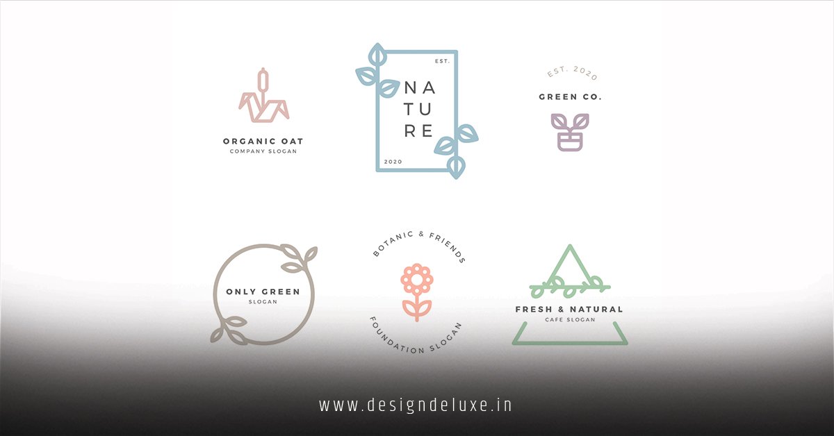 Minimalist logo trends 2026 - Design Deluxe